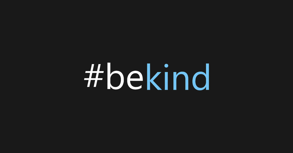Be Kind Choose Kindness Anti Bullying Message - Be Kind - T-Shirt ...
