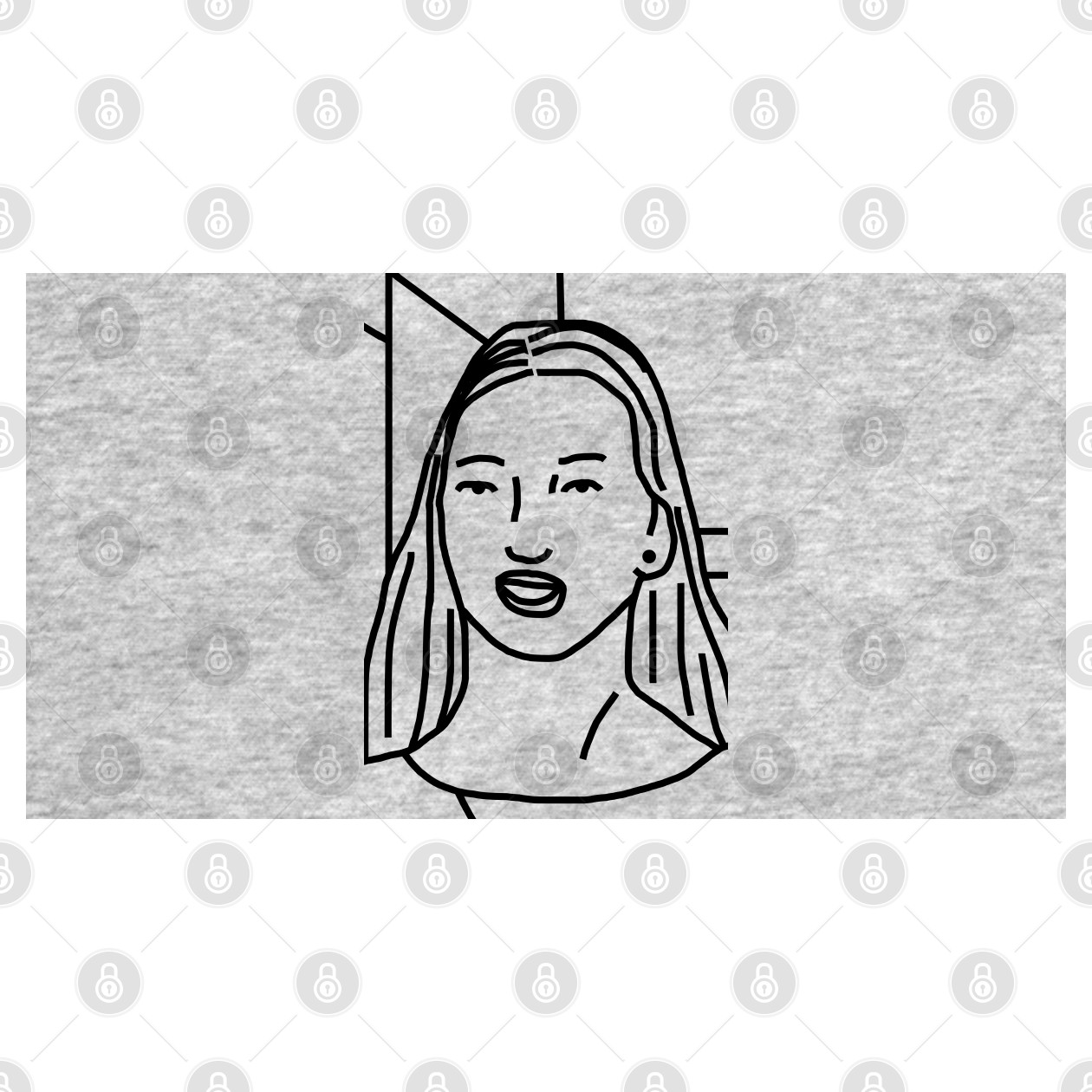 Distracted Boyfriend Meme the Distraction Outline - Face - T-Shirt ...