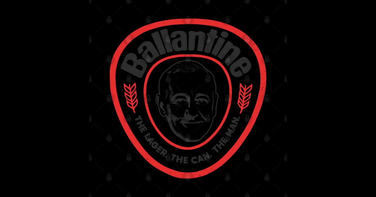 Marty. The Lager. The Can. They Man. - Frasier - Sticker | TeePublic