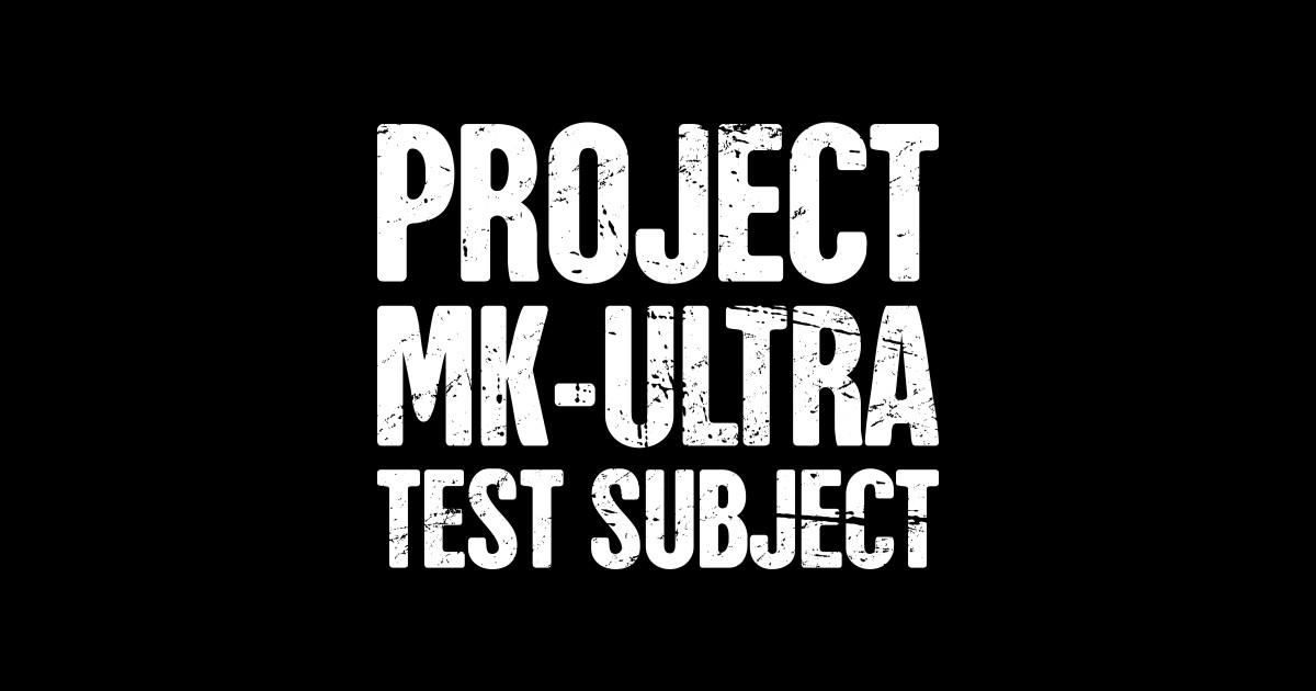 Conspiracy Theory Project MKUltra / MK ULTRA - Mkultra - Posters and ...