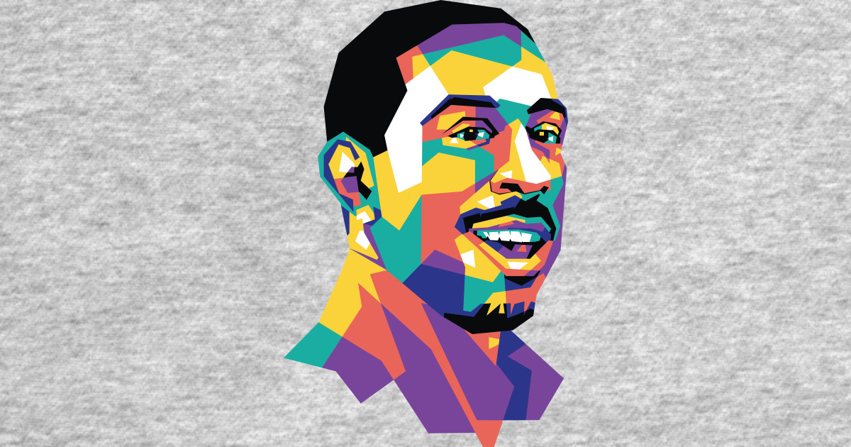 American Rapper Ludacris WPAP Pop Art #3 - Ludacris - T-Shirt | TeePublic