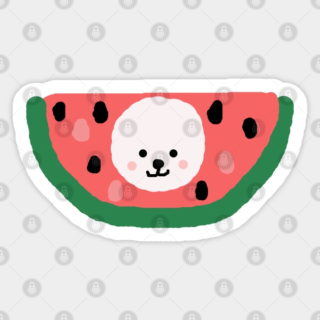 watermelon dawg
