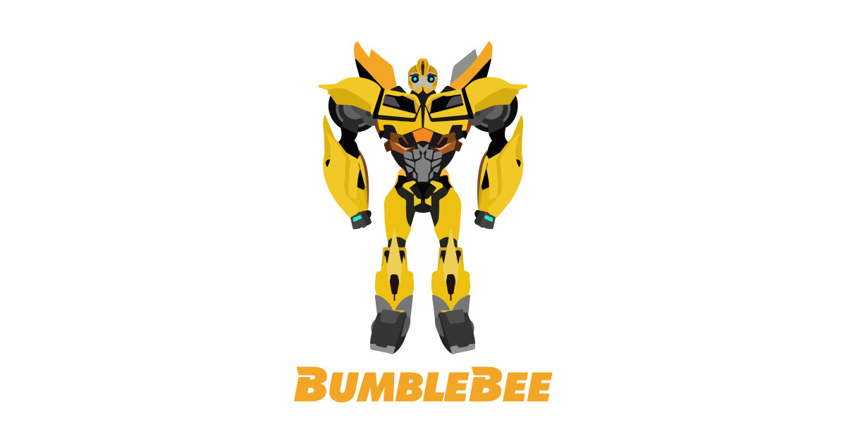 Bumblebee Transformer - Bumblebee - T-Shirt | TeePublic