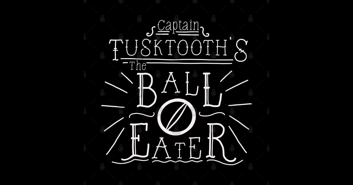 The Ball Eater - Critical Role - Sticker | TeePublic