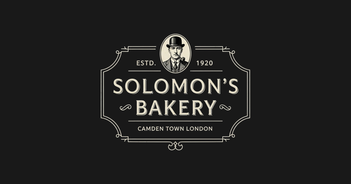 Solomon's Bakery Camden Town London - Solomons Bakery Camden Town ...