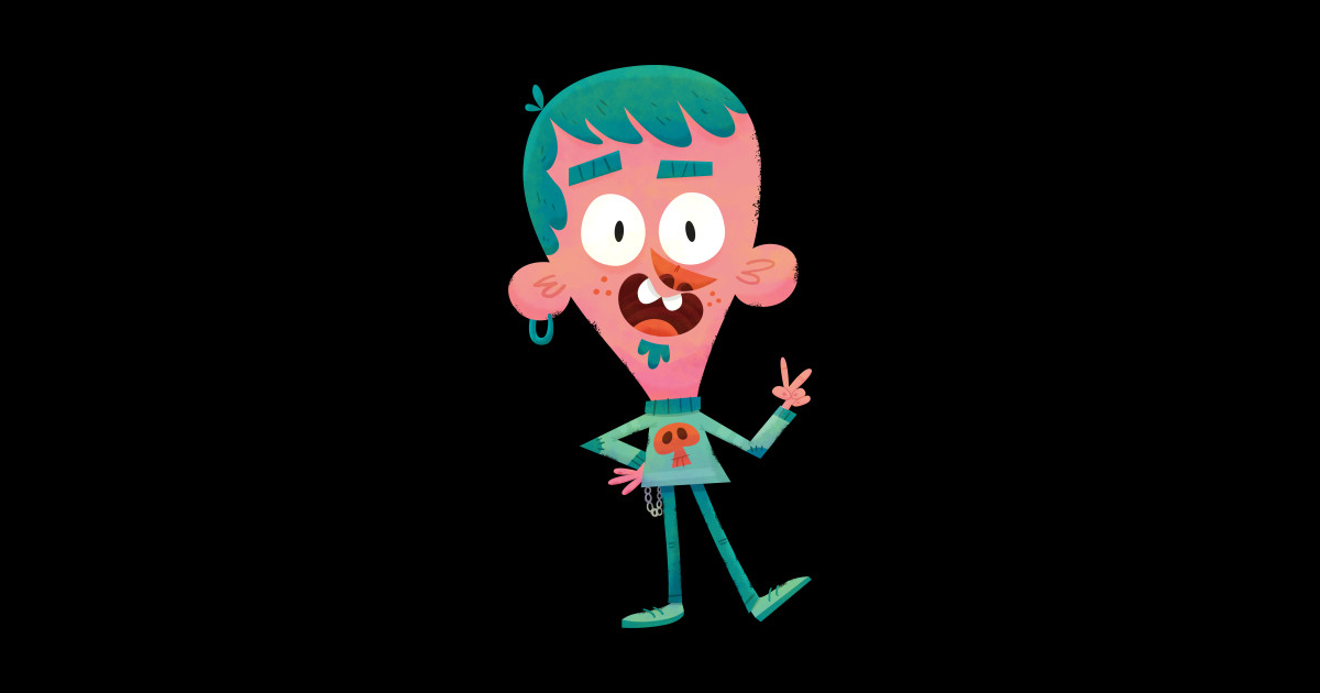 Rock On - Rocker - Sticker | TeePublic