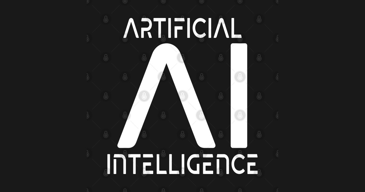 AI Artificial Intelligence - Artificial Intelligence - T-Shirt | TeePublic