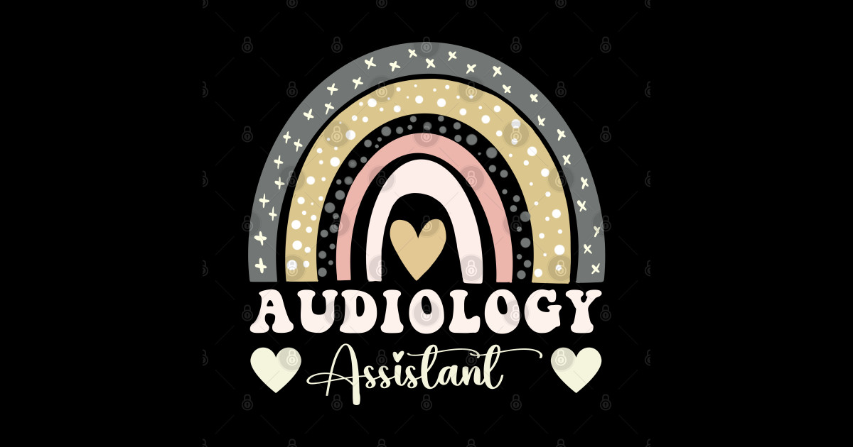 Audiology Assistant Rainbow Appreciation Day - Audiology Assistant ...