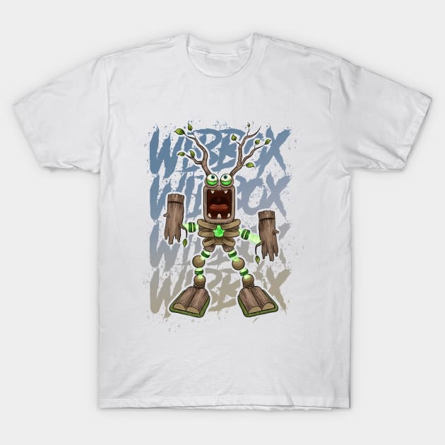mY SINGING MONSTERS WUBBOX - My Singing Monsters Wubbox Green Epi - T ...