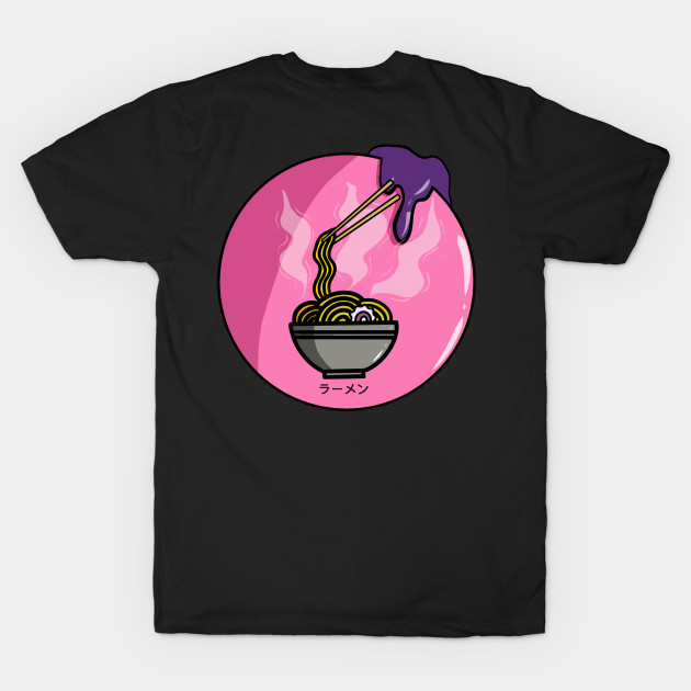 Ramen japanese style - Ramen Clothing - T-Shirt | TeePublic