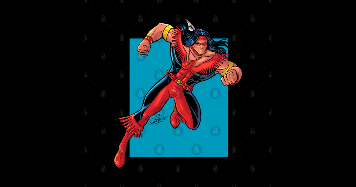 X-Force Warpath - Xmentshirt - Sticker | TeePublic