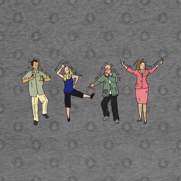 Arrested Development - chicken dance - Arrested Development - Hoodie ...