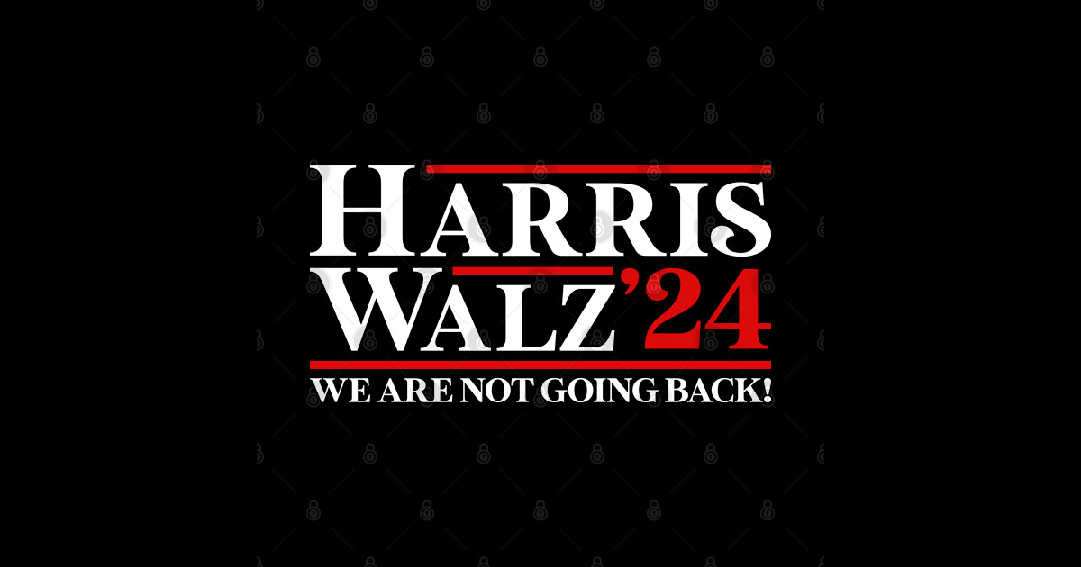 Harris Waltz 2024 election - Harris Waltz - Posters and Art Prints ...
