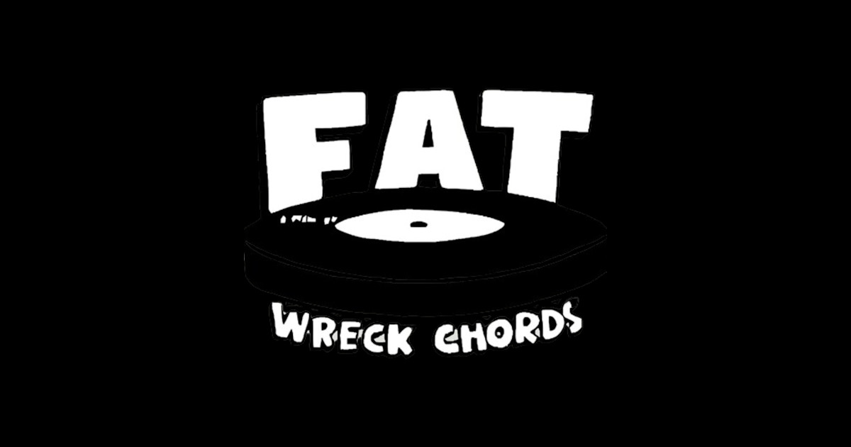 Wreck Record // Vintage Classic Logo - Record Label - Sticker | TeePublic