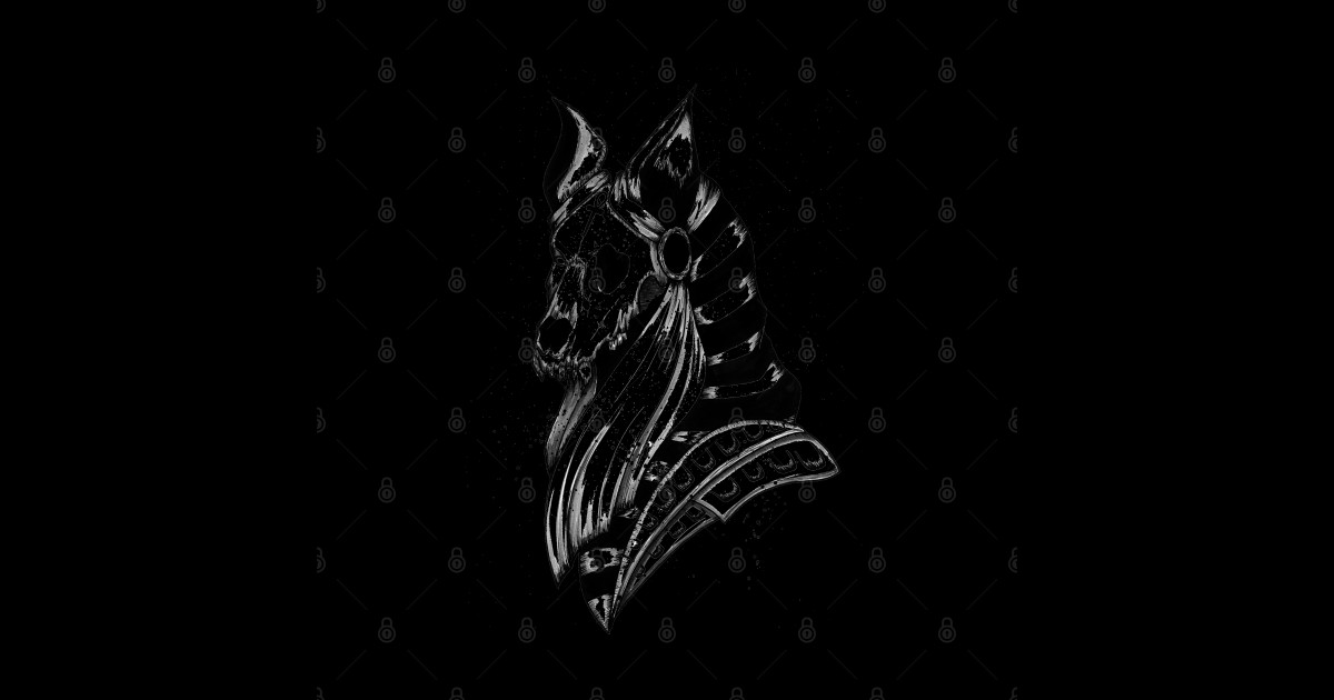Anubis - Anubis Egyptian God - Sticker | TeePublic