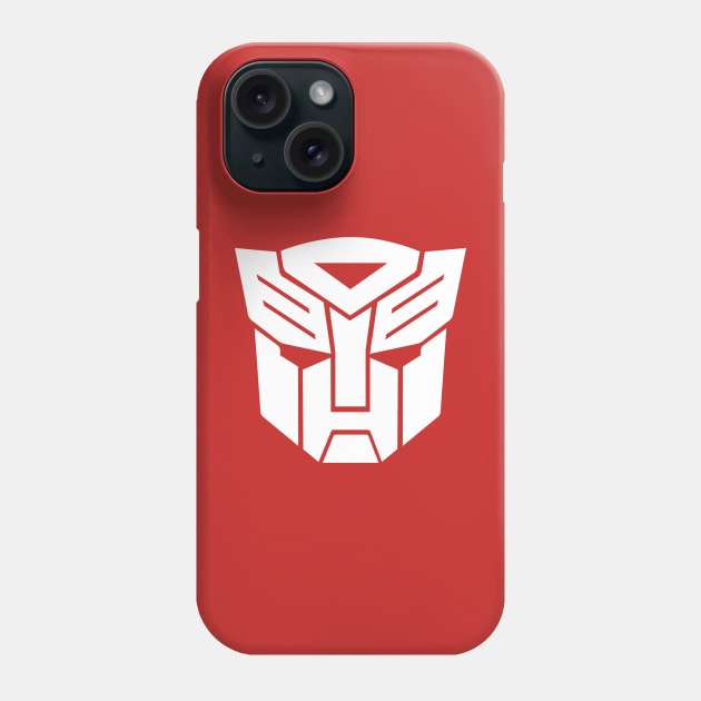Transformers - Autobot - Phone Case | TeePublic