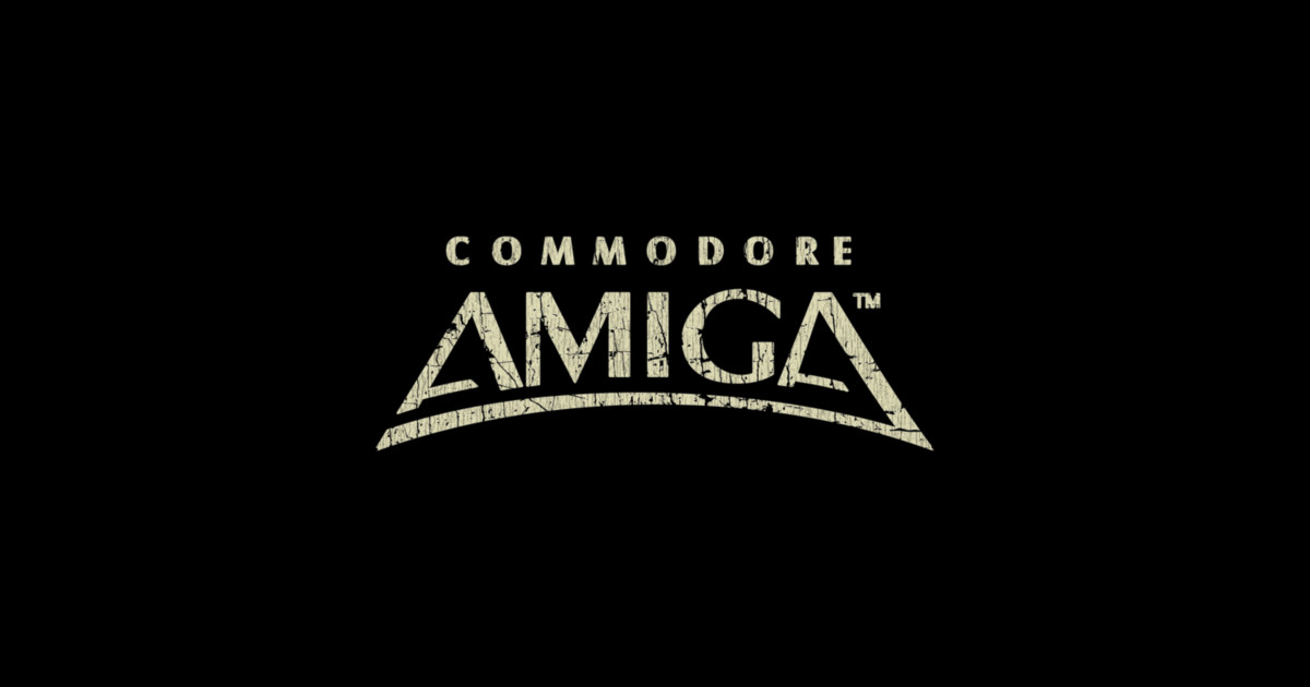 Commodore Amiga - Commodore Amiga - Posters and Art Prints | TeePublic