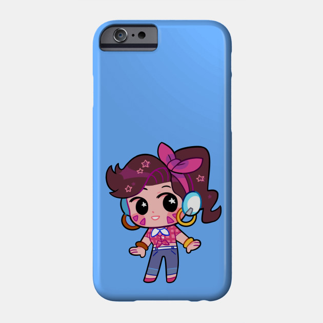 Cruiser Dva! - Dva - Phone Case | TeePublic
