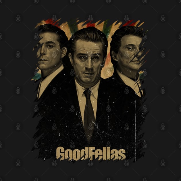 Goodfellas (1990) // Photo Fun Art Vintage Aesthetic - Goodfellas - T ...