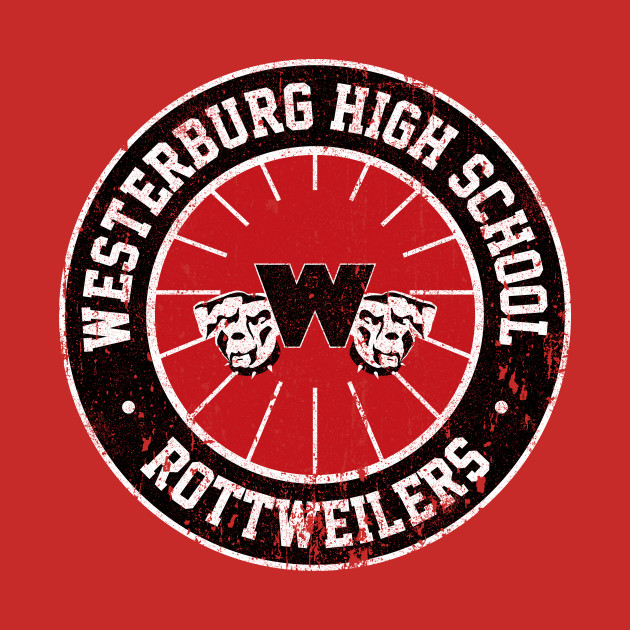Westerburg High School Rottweilers (Heathers) - Heathers - T-Shirt ...