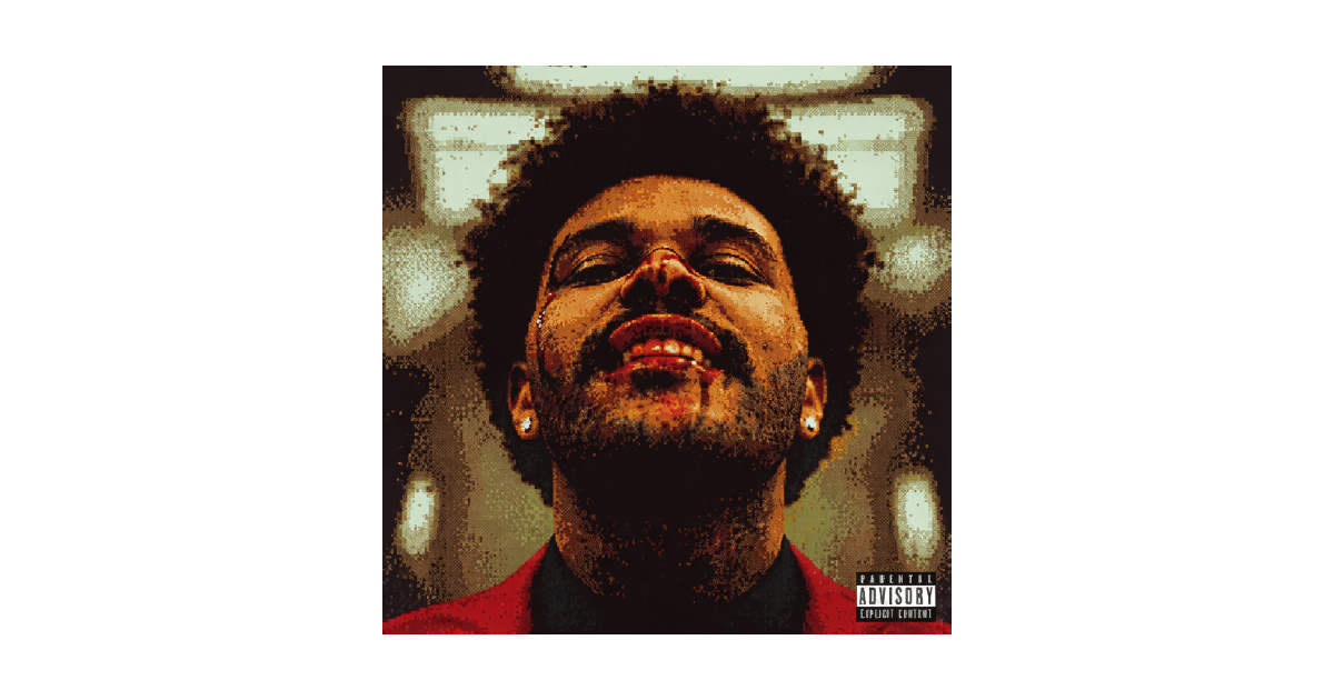 Dark 8-Bit Pixel Portrait Retro Aesthetic Art - Pixel Art - T-Shirt ...