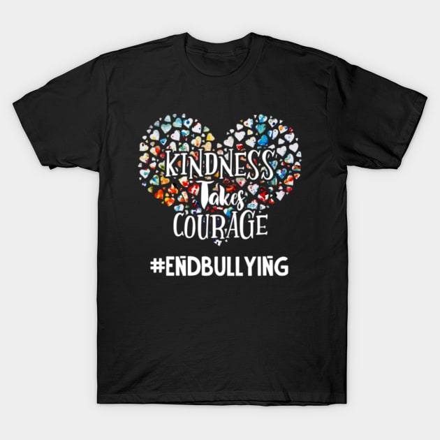 Kindness Takes Courage Anti Bullying Awareness Unity Day - Unity Day ...