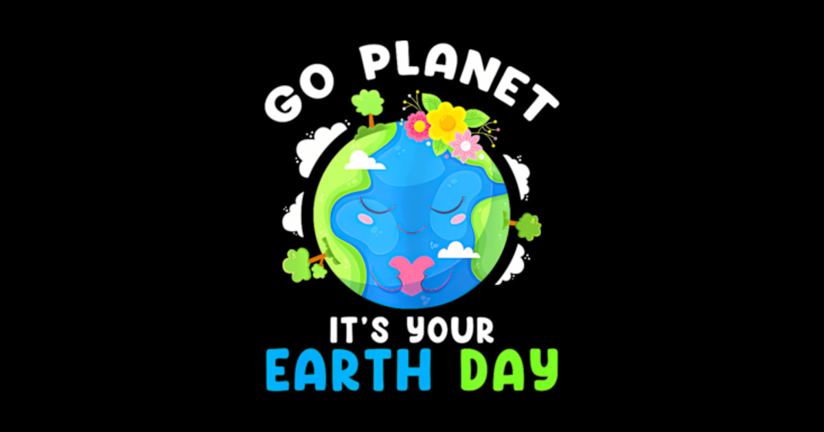 Earth Day 2024 Go Your Earth Day - Your Earth Day - Tapestry | TeePublic