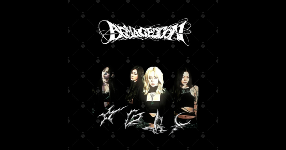 Aespa - Aespa - Sticker | TeePublic