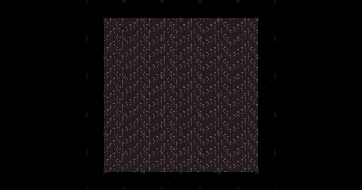 Castro Floral in Purple and Violet shades - Castro Floral In Purple And ...