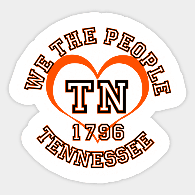Show your Tennessee pride: Tennessee gifts and merchandise - We The ...