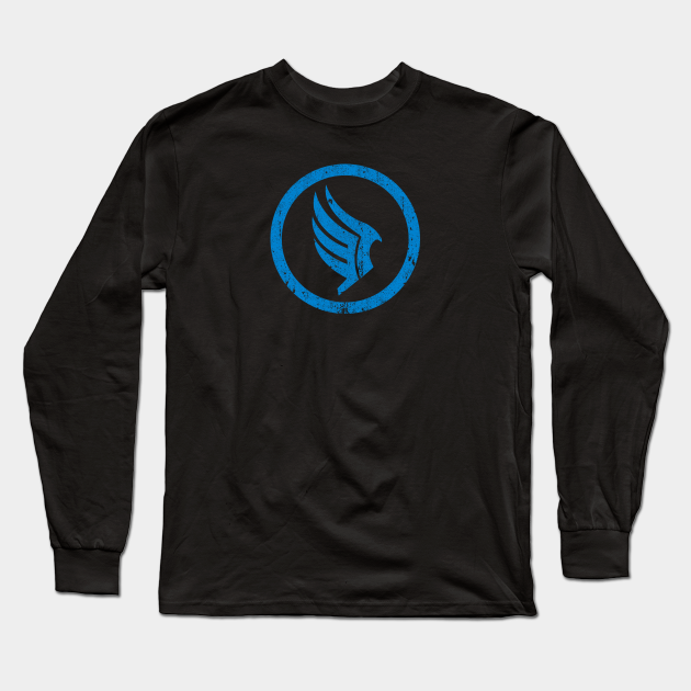 Paragon - Mass Effect - Long Sleeve T-Shirt | TeePublic