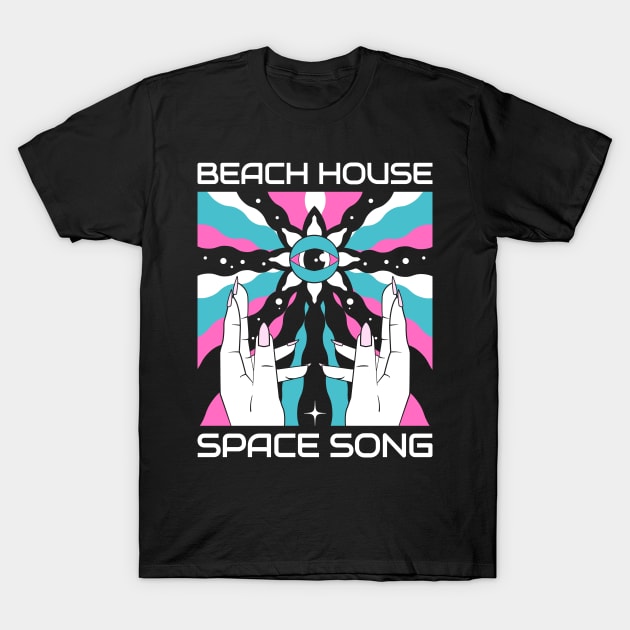 Beach House - SS Fanmade - Beach House - T-Shirt | TeePublic