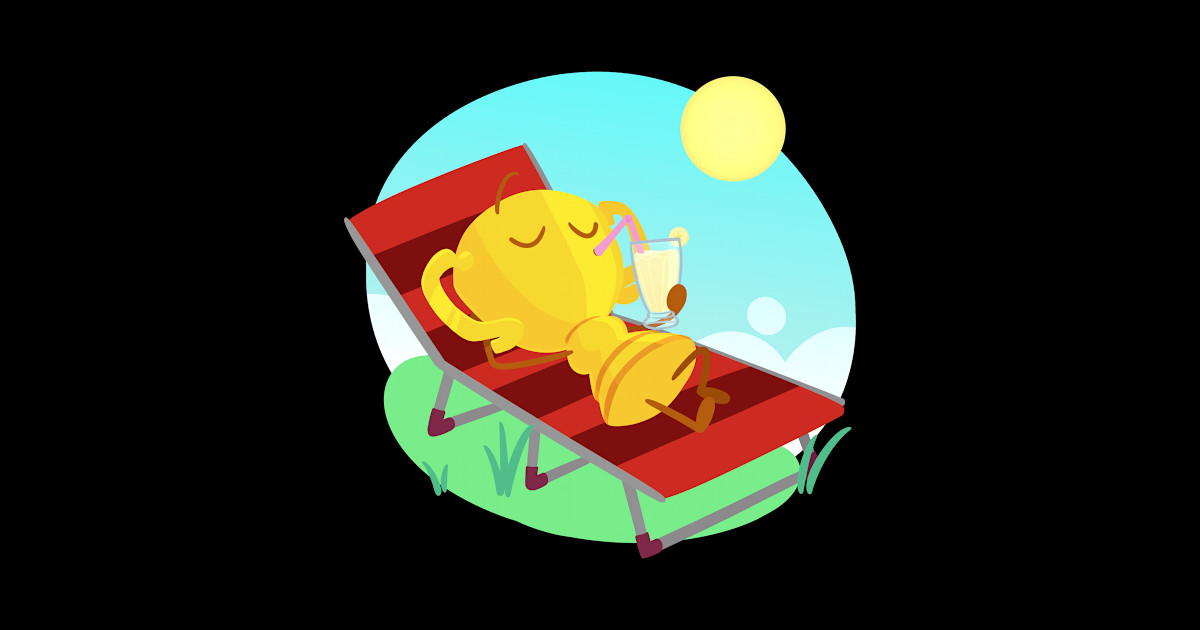 Trophy (Inanimate Insanity) - Inanimate Insanity - Sticker | TeePublic