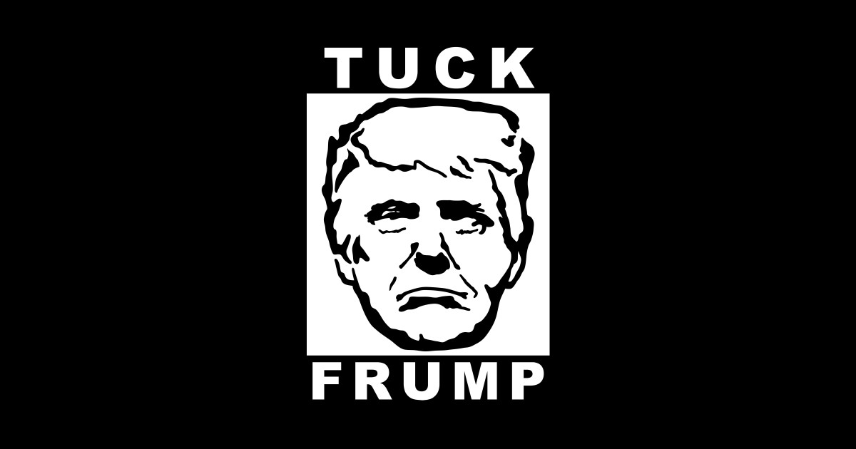 tuck frump - Tuck Furmp - Sticker | TeePublic