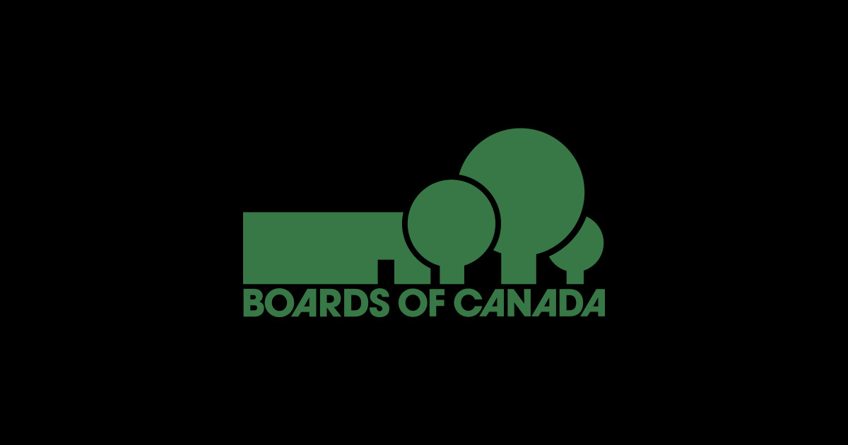 Boards Of Canada - Boards Of Canada - Sticker | TeePublic