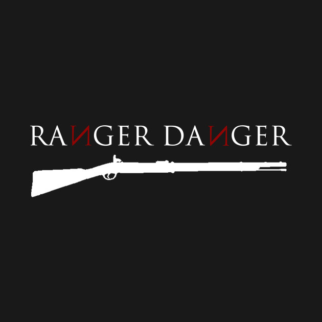 Danger Ranger Logo