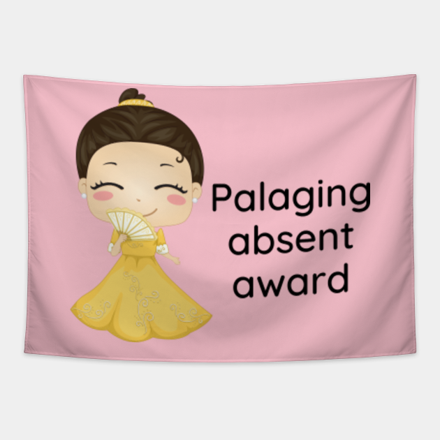 Filipina funny ofw tagalog word "Palaging absent award" - Filipina ...