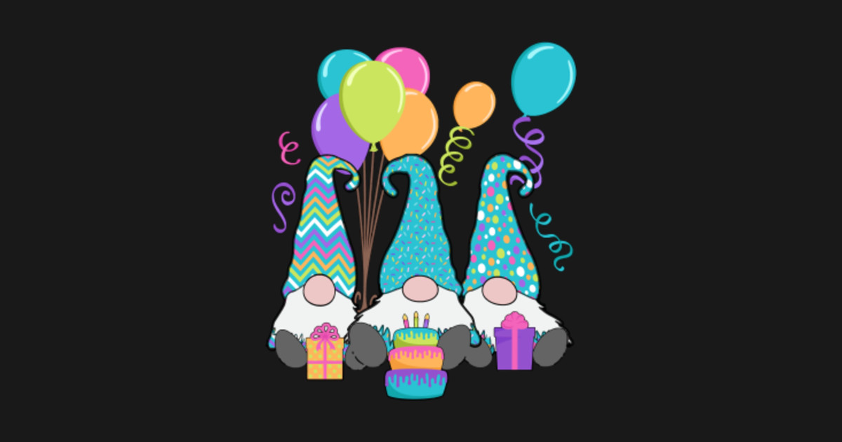 Christmas Birthday Gnomes 3 Nordic Gnomes Birthday Cake Balloons snow ... Christmas Birthday Gnomes 3 Nordic Gnomes Birthday Cake Balloons snow ...