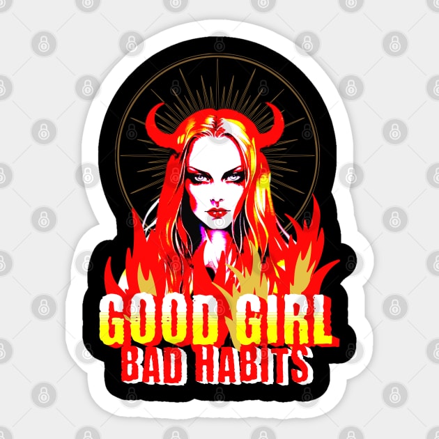 good devil bad devil