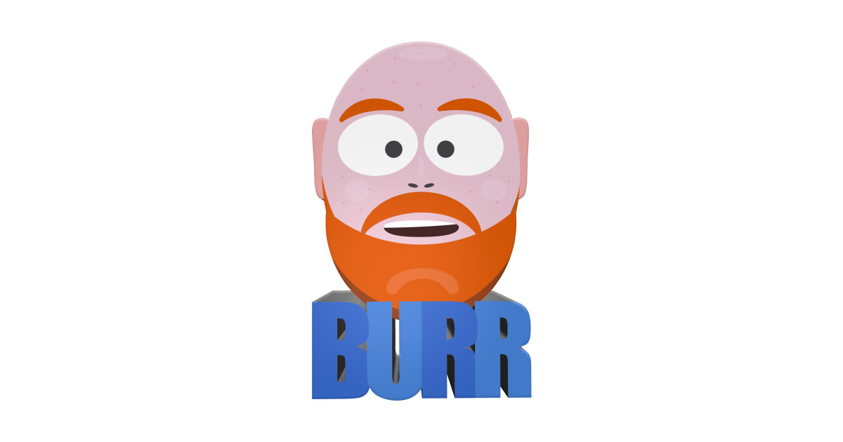 If Comedian Bill Burr Was a Cartoon Character - Bill Burr Comedian - T ...