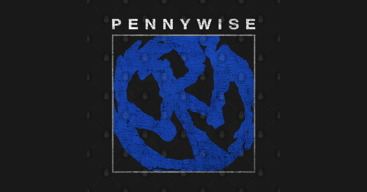 Pennywise Band - Pennywise Band - T-Shirt | TeePublic