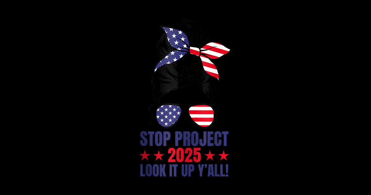 Stop Project 2025 Trump'S Project Anti Trump - Stop Project 2025 ...