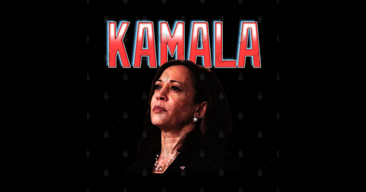 Kamala 2024 - Kamala Harris 2024 - Posters and Art Prints | TeePublic