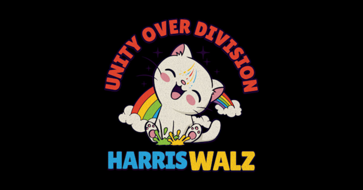 Unity-Over-Division - Unity Over Division - Sticker | TeePublic