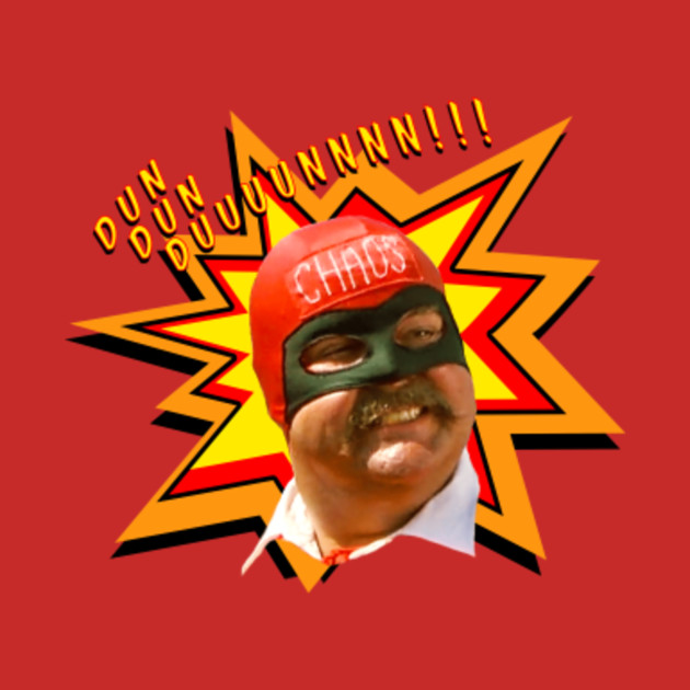 Captain Chaos - Cannonball Run - T-Shirt | TeePublic