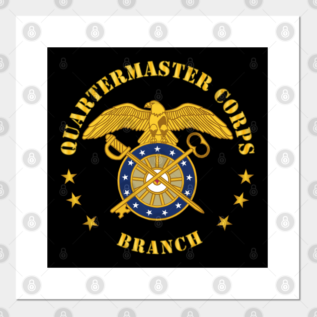 Quartermaster Corps Regiment Branch - Quartermaster Corps Regiment ...