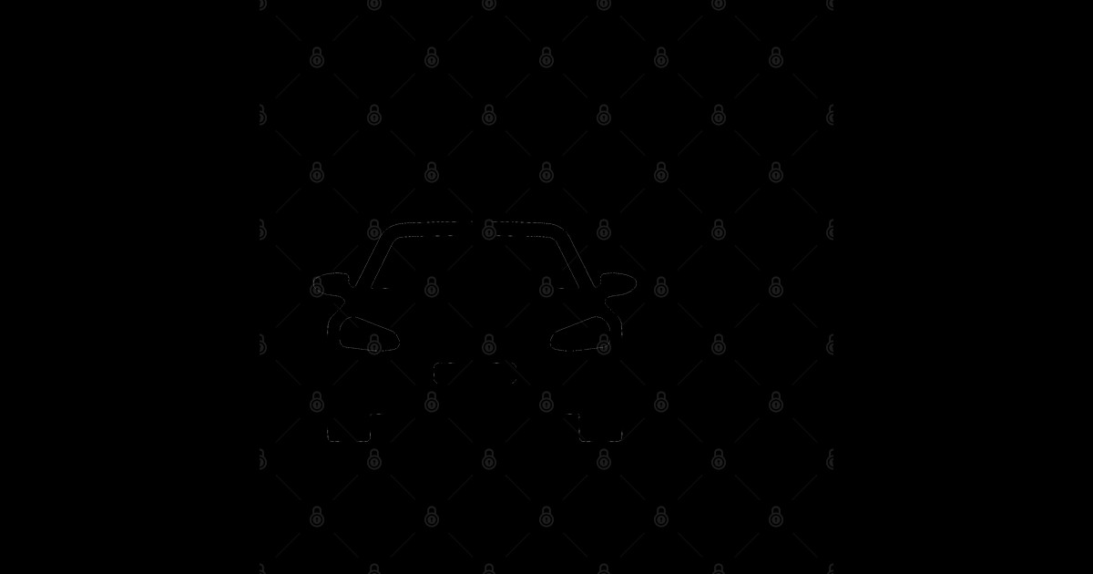 NFS Most Wanted - Boss Car Icon - Nfs - Sticker | TeePublic