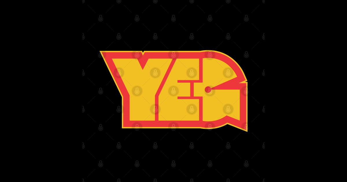 YEG (Shell) - Yeg - Sticker | TeePublic