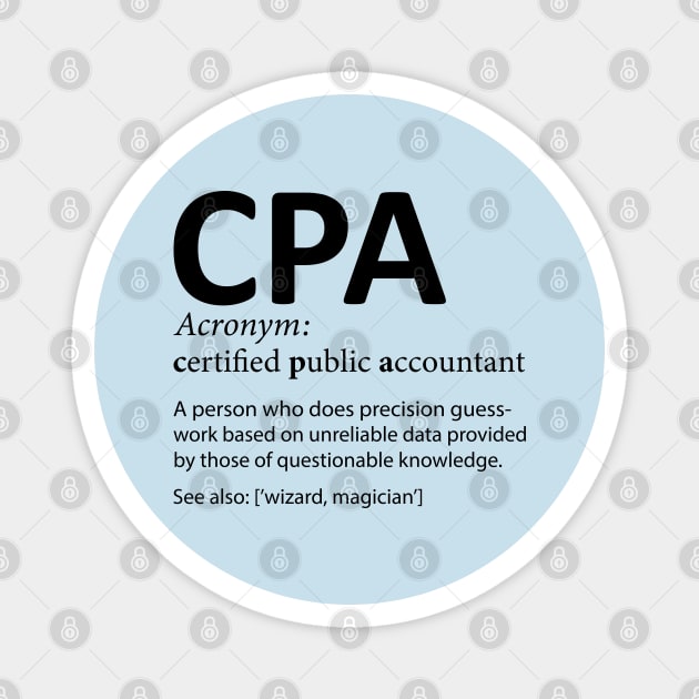 cpa funny