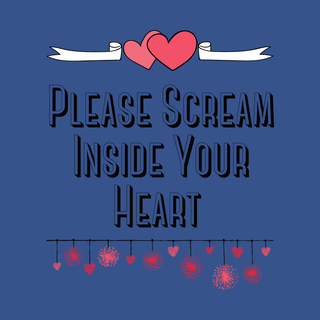 Please Scream Inside Your Heart - Please Scream Inside Your Heart 2020 ...